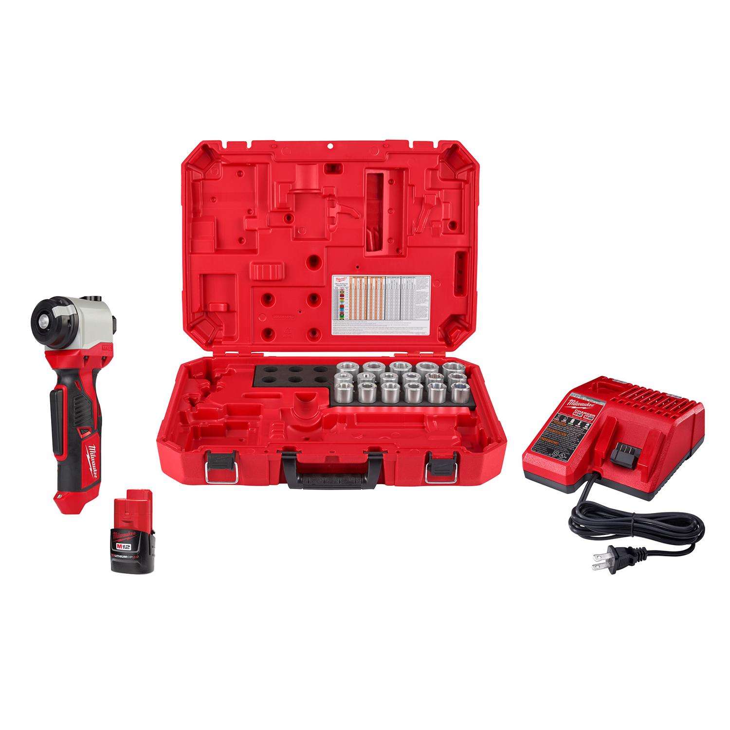 Milwaukee M12 Cable Stripper Kit - Ace Hardware