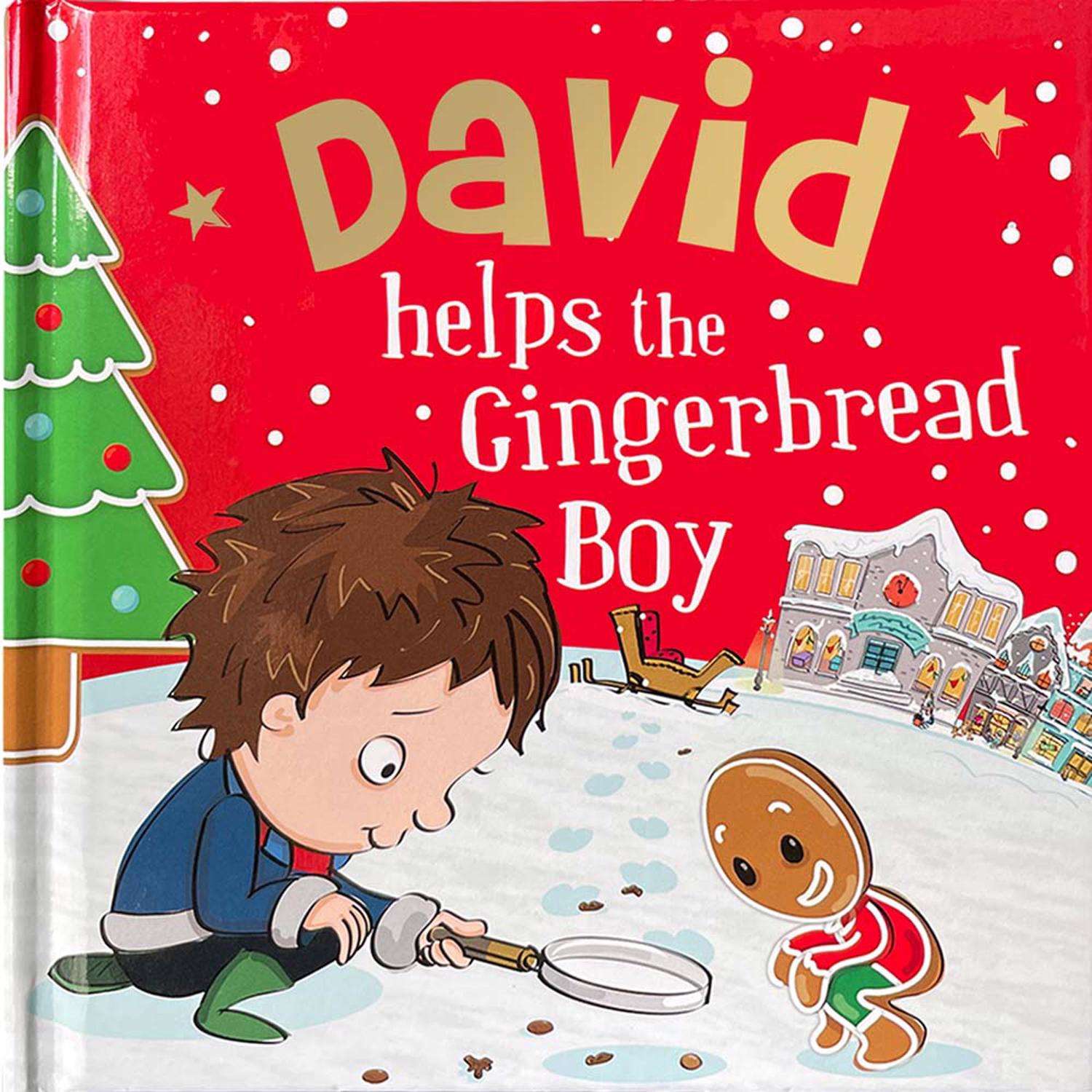 Christmas David Storybook - Ace Hardware