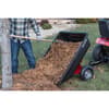 Craftsman Poly Lawn Cart 10 cu ft - Ace Hardware