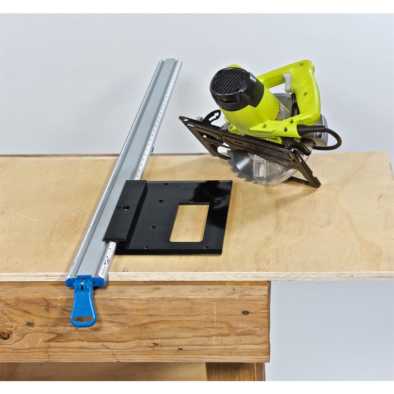 E. Emerson Tool Co. 11 in. L X 15 in. W Clamp Accessory Saw Plate 1 pc ...