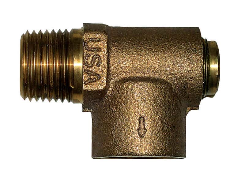 Campbell 3/4 in. Brass Relief Valve - Ace Hardware