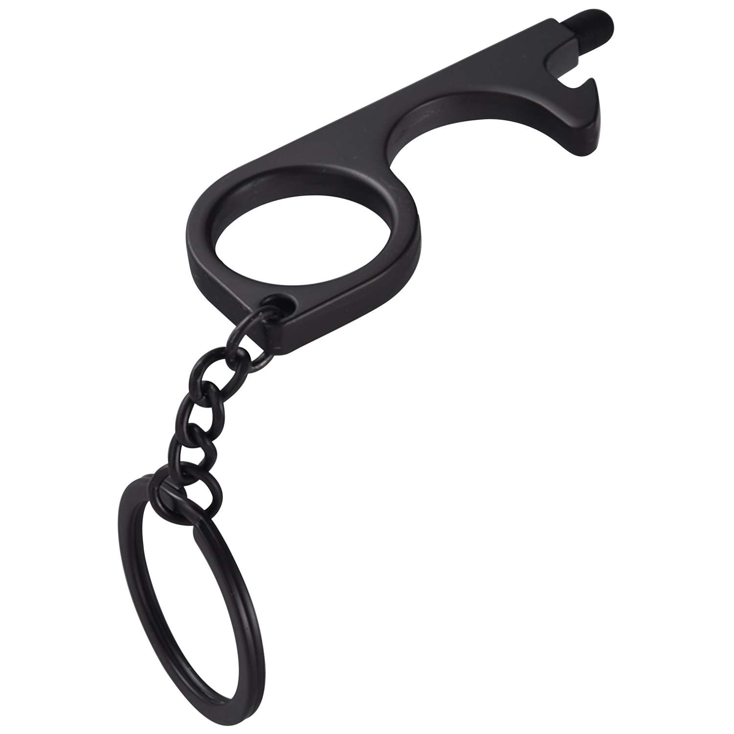 Mad Man Safe Touch Key Chain with Ring 1 pc - Ace Hardware