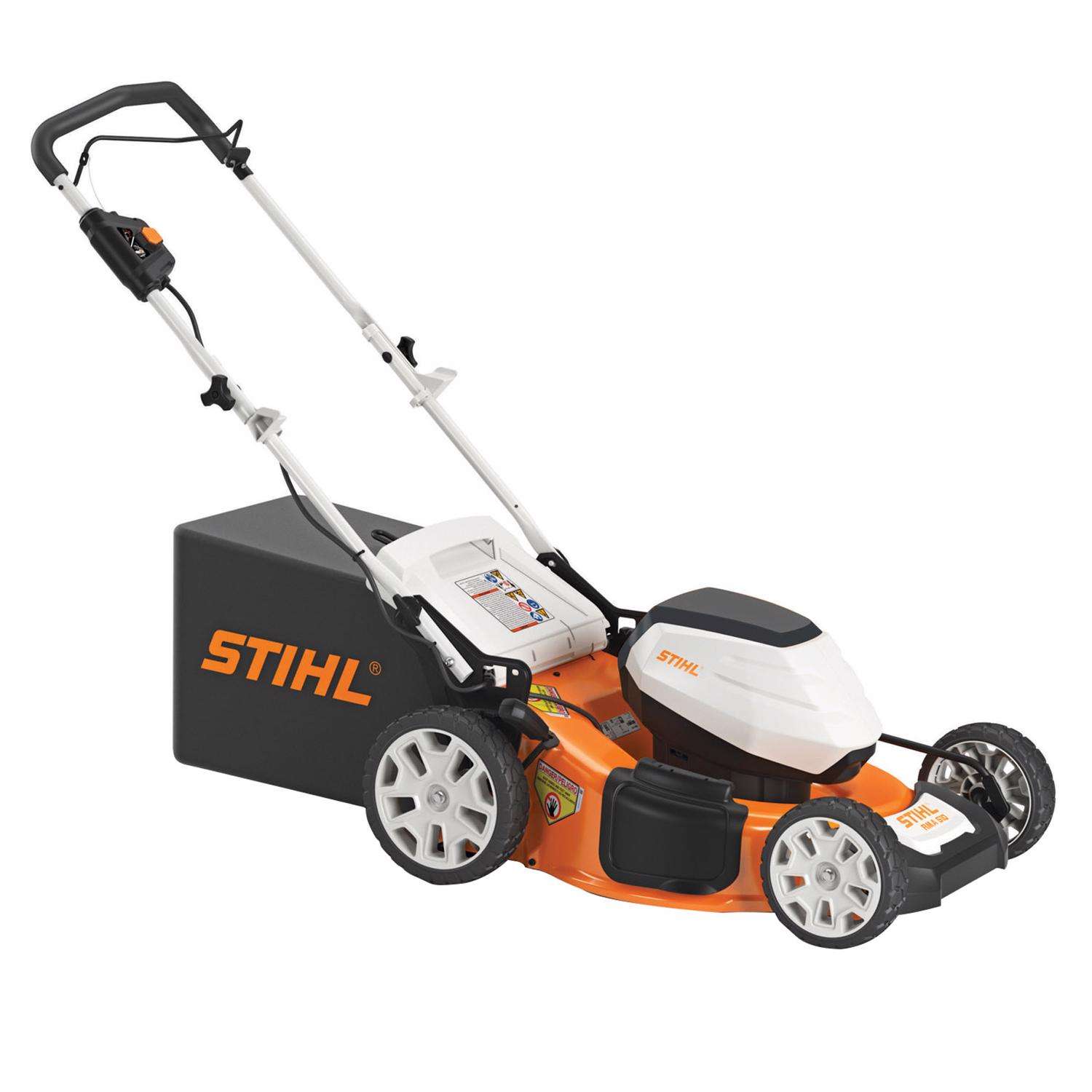 STIHL RMA 510 21 in. Battery Lawn Mower Kit (Battery & Charger) - Ace ...