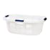 Rubbermaid White Polyethylene Laundry Basket - Ace Hardware