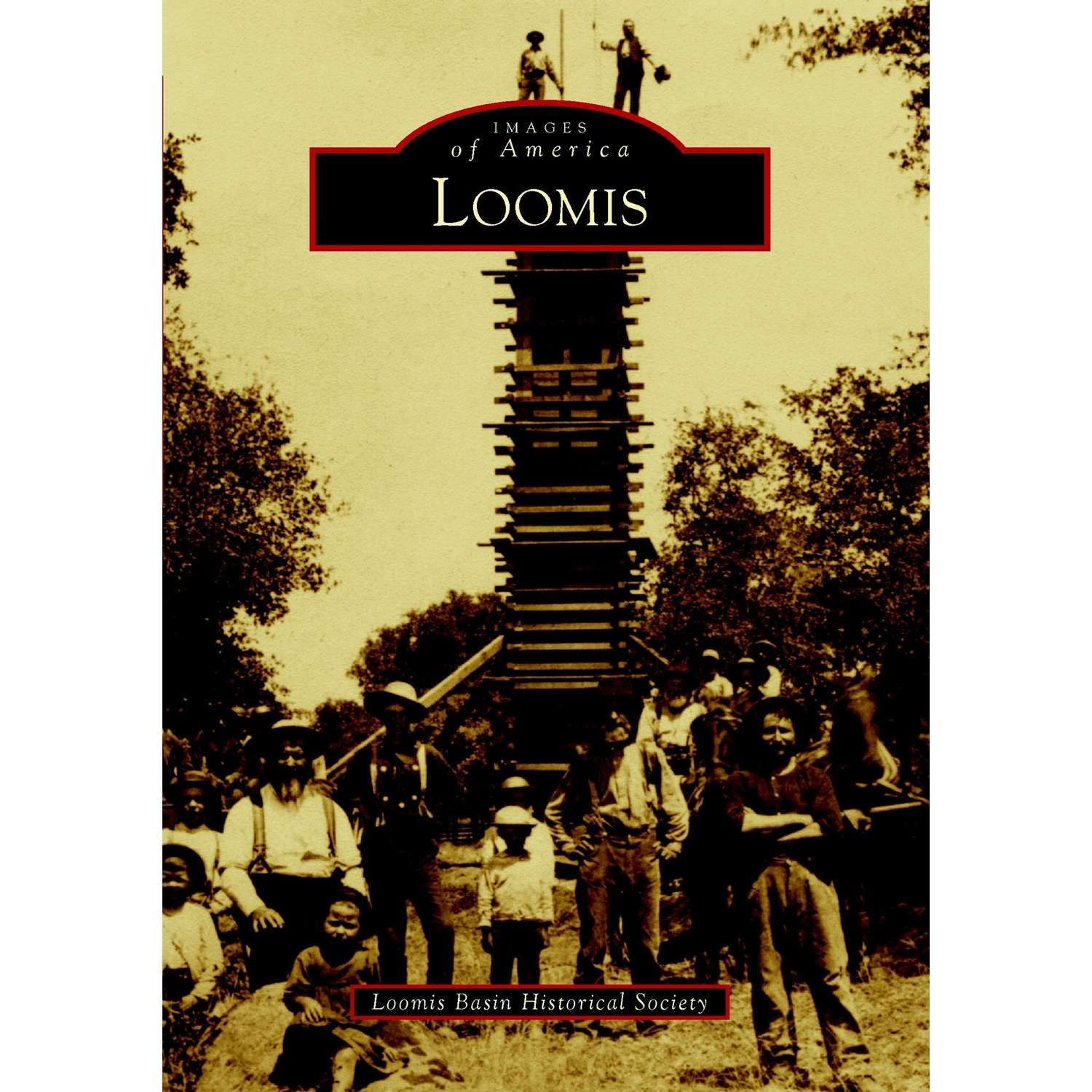 Arcadia Publishing Loomis History Book - Ace Hardware