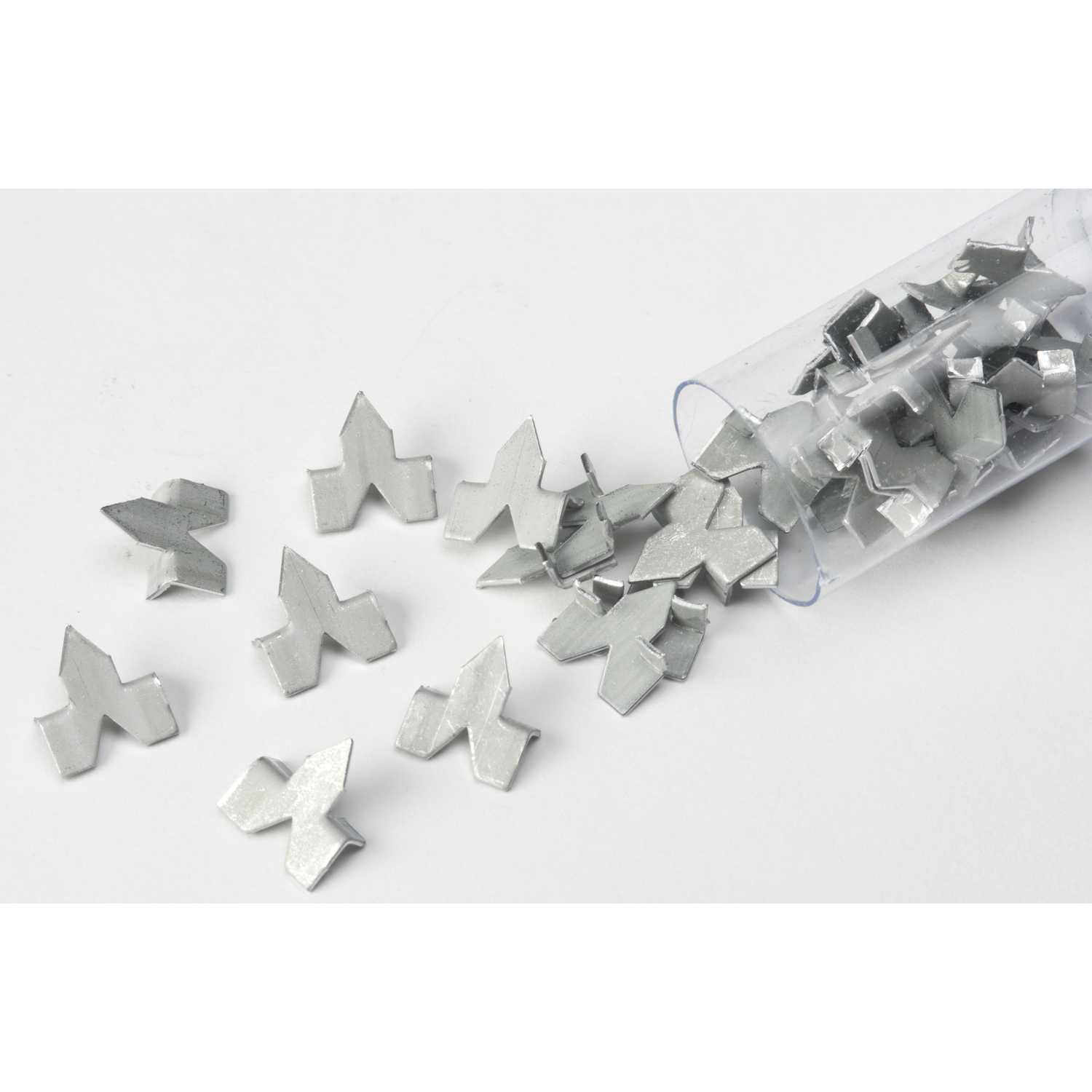 Fletcher Glazier Points For Repairing or reglazing windows 50 pk - Ace ...