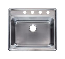 Kitchen Sinks: Undermount & Drop-in Sinks at Ace Hardware