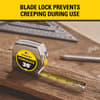 STANLEY PowerLock 30 ft. L X 1 in. W Tape Measure 1 pk - Ace Hardware