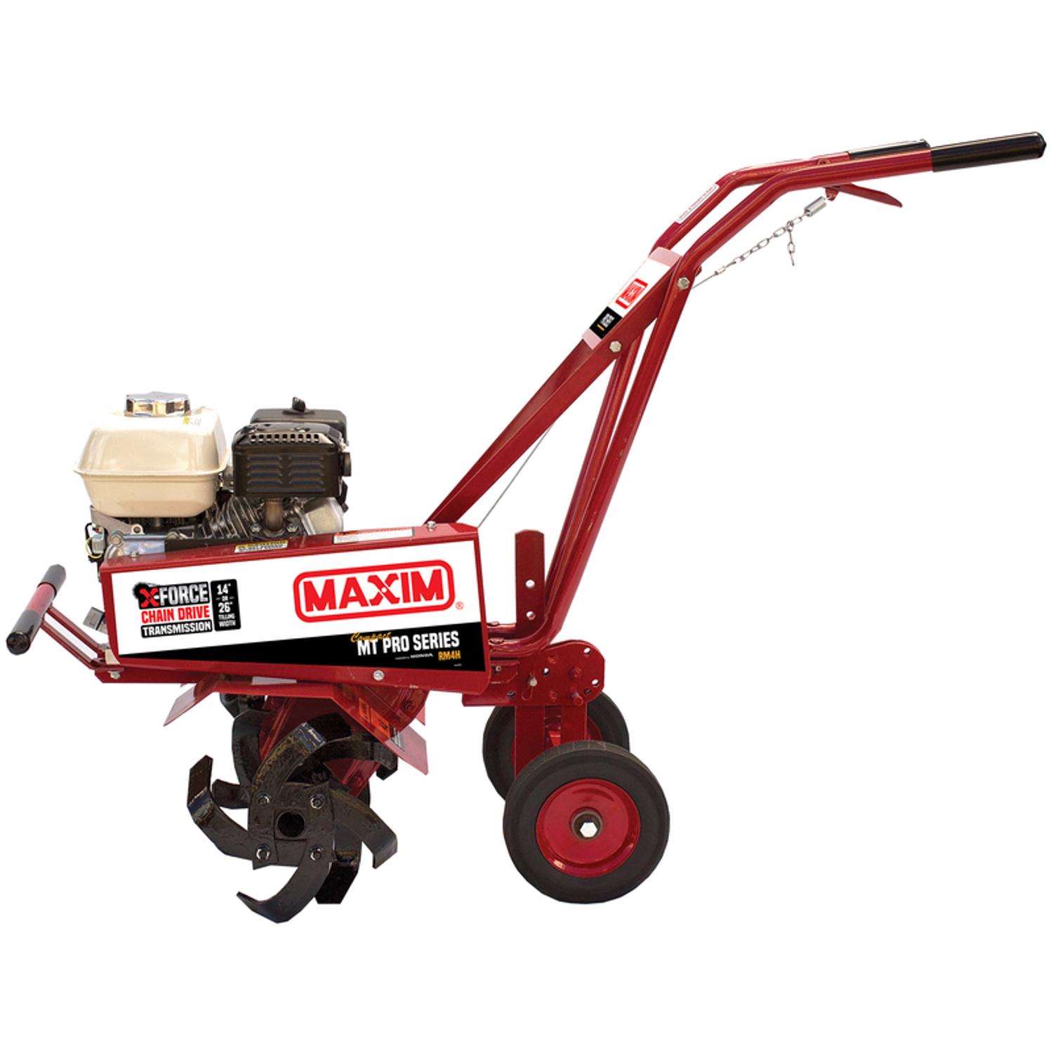 Maxim 8 in. 4-Cycle/OHV 118 cc Cultivator/Tiller Mfr# RM4H - Ace Hardware