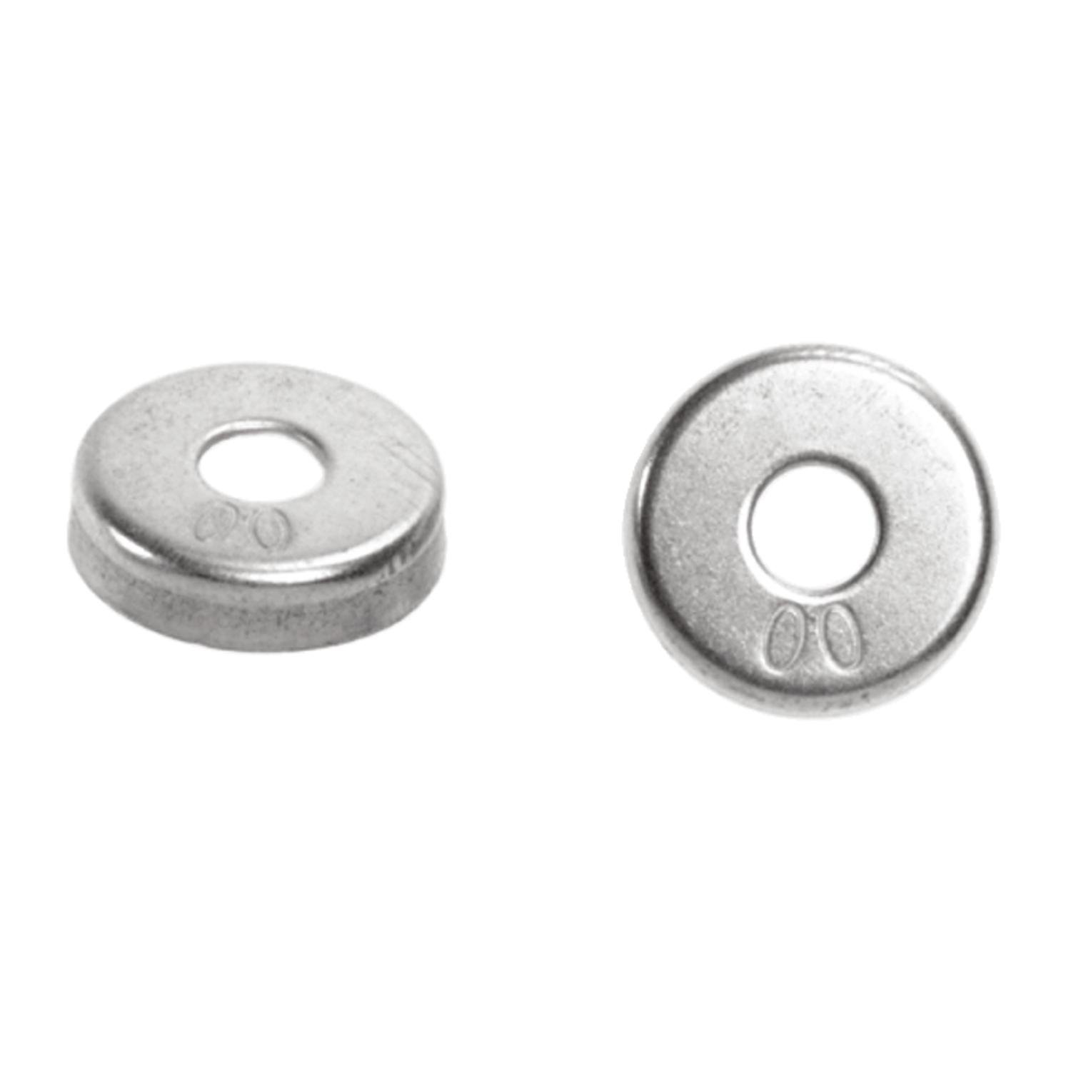 Danco 1/2 in. D Stainless Steel Washer Retainer 1 pk Mfr# 35108B - Ace ...