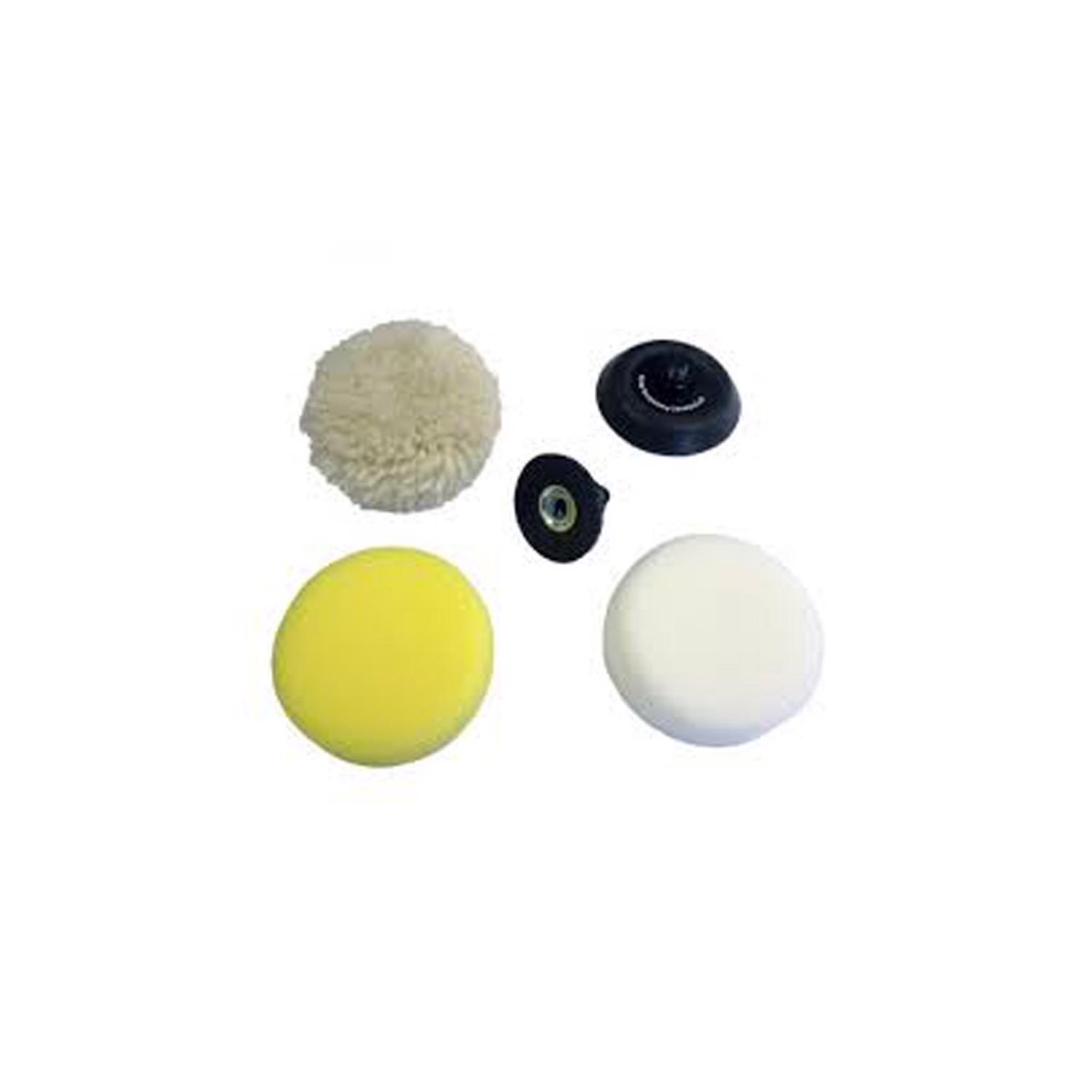 Milwaukee Tool Polishing/Sanding Kit Mfr# 49-36-2438 - Ace Hardware