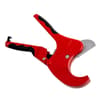 Superior Tool 2-1/2 in. Ratcheting Pipe Cutter 10 in. L Black/Red 1 pc ...