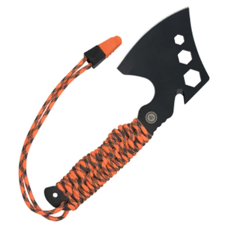 UST Brands ParaHatchet PRO 7 oz Steel Hatchet Paracord Handle 9.5 in ...