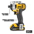 DeWalt 20V MAX 20 V Cordless Brushed 2 Compact Drill and Impact Driver ...