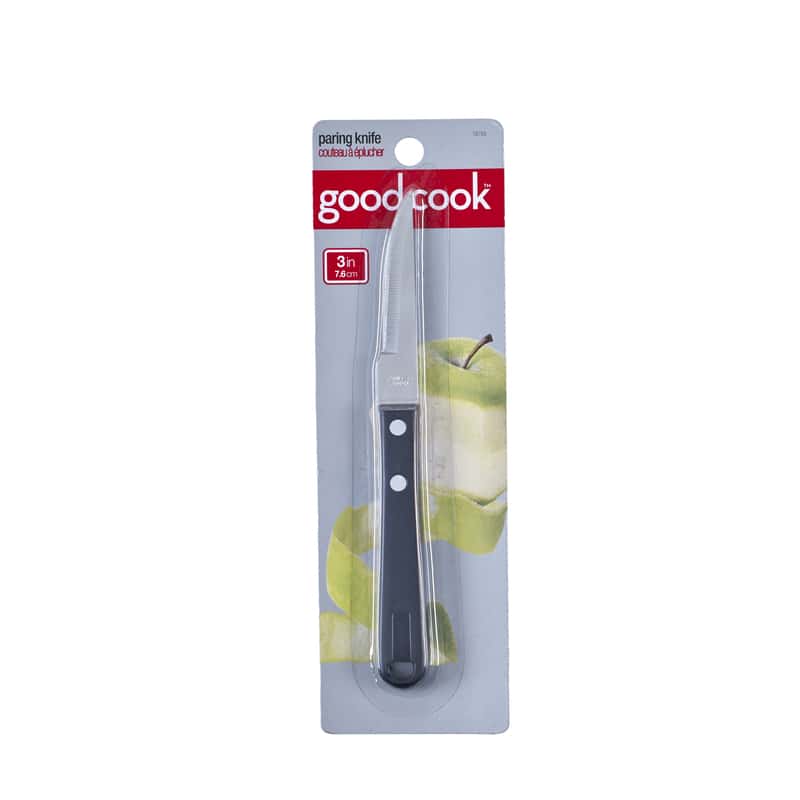 Good Cook 3 in. L Stainless Steel Paring Knife 1 pc Mfr# 18768 - Ace ...