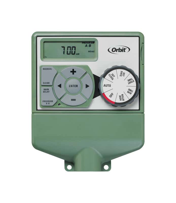 Orbit Programmable 4 Zone Sprinkler Timer - Ace Hardware