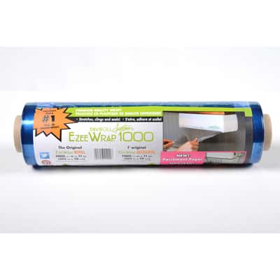 E-Zee Wrap Blue Cling Wrap 1 pk - Ace Hardware