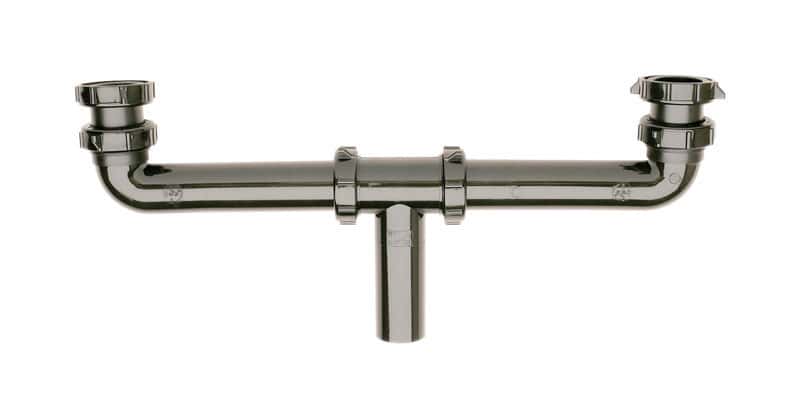 Plumb Pak 1-1/2 in. D X 16 in. L Plastic Center Outlet Waste - Ace Hardware