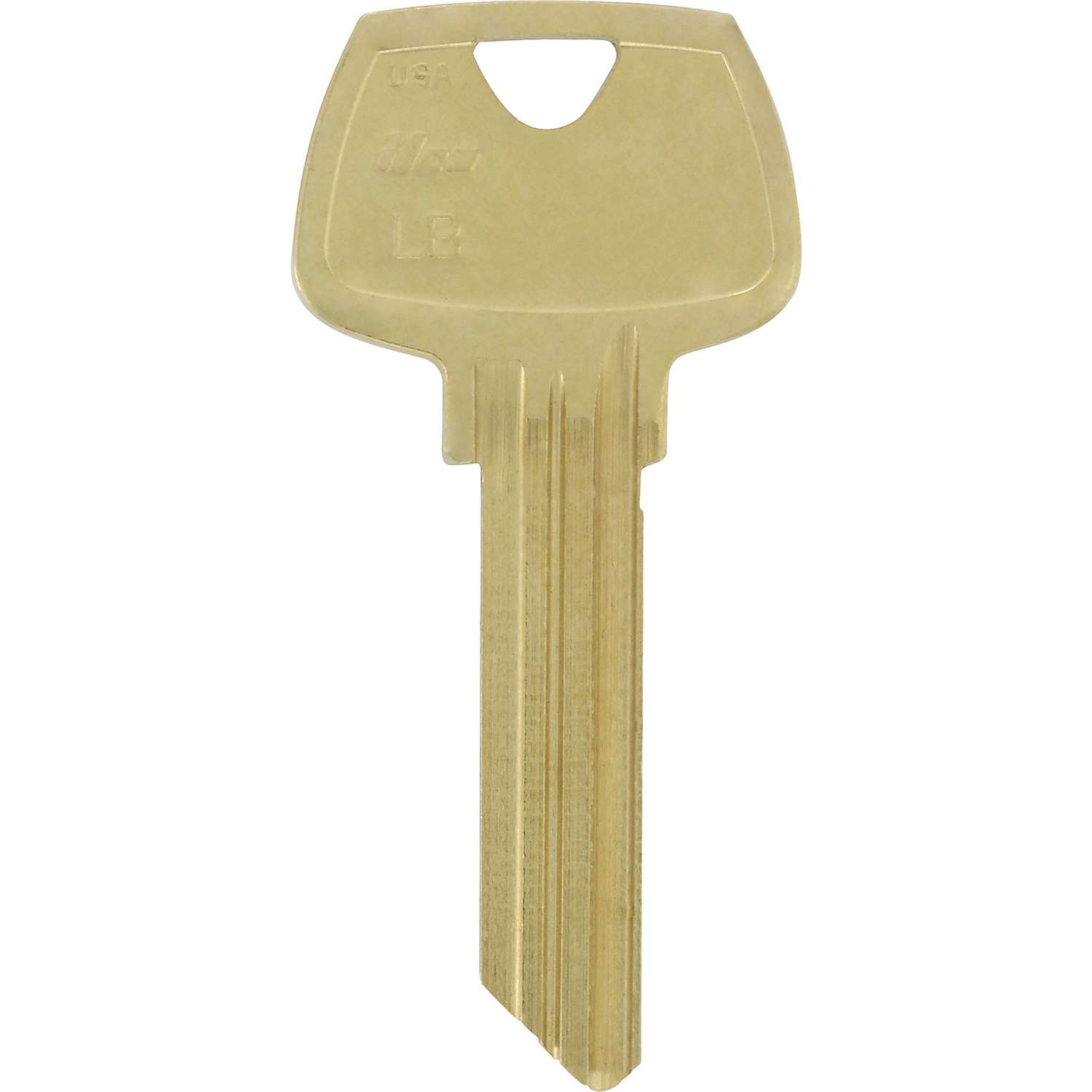 Hillman KeyKrafter House/Office Universal Key Blank 214 S23 Single ...