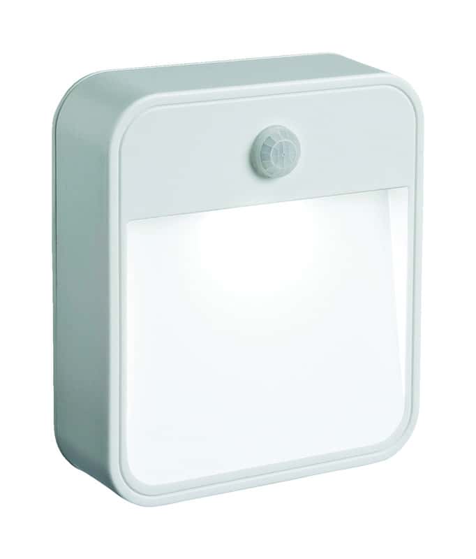 Mr. Beams Motion-Sensing Battery Powered LED White Area Light - Ace ...