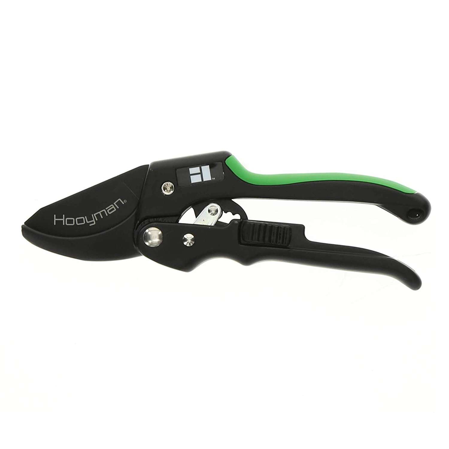 Hooyman 1099080 6 in. Chrome Plated SK5 Ratchet Hand Pruner - Ace Hardware