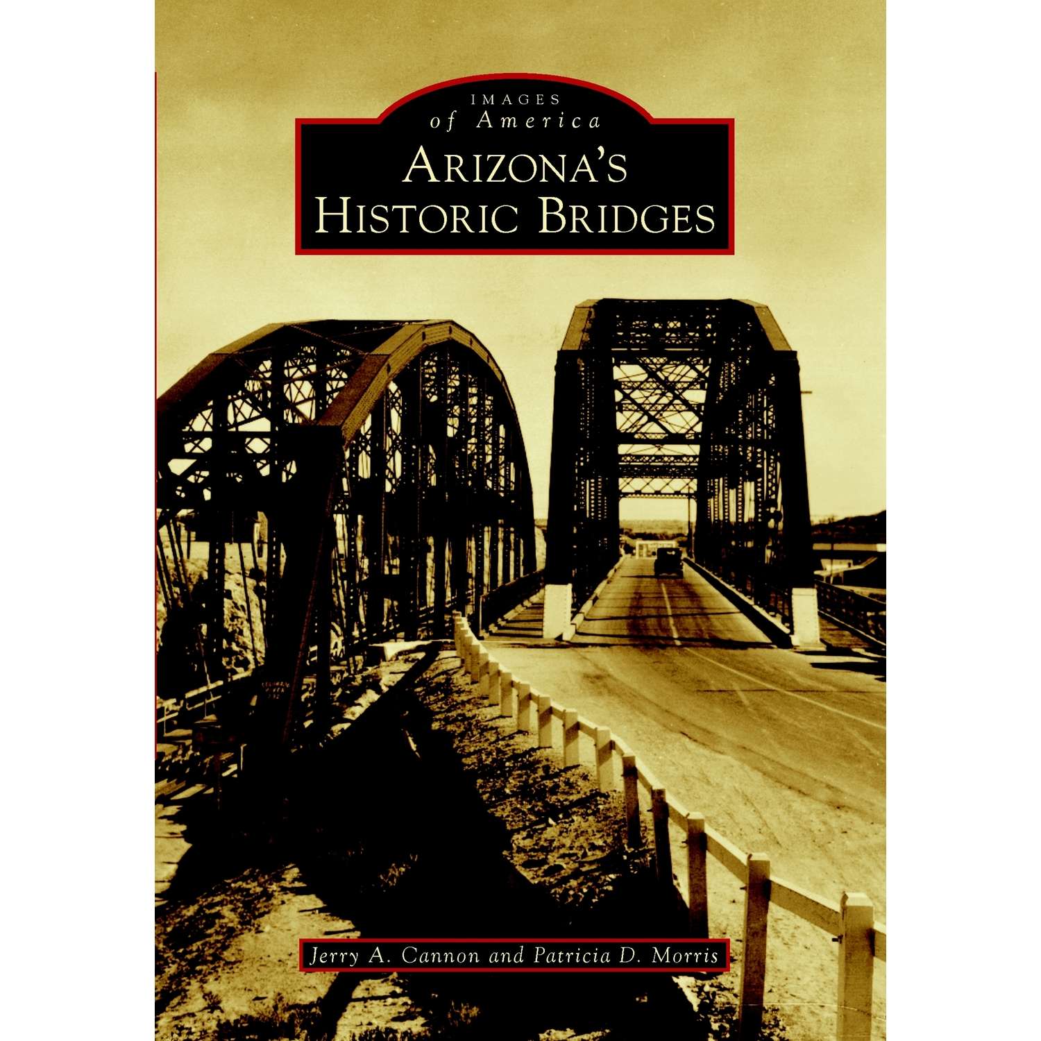 Arcadia Publishing Arizona's Historic Bridges History Book - Ace Hardware