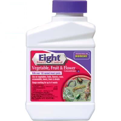 Bonide Eight Yard & Garden Liquid Concentrate Insect Killer 16 oz ...