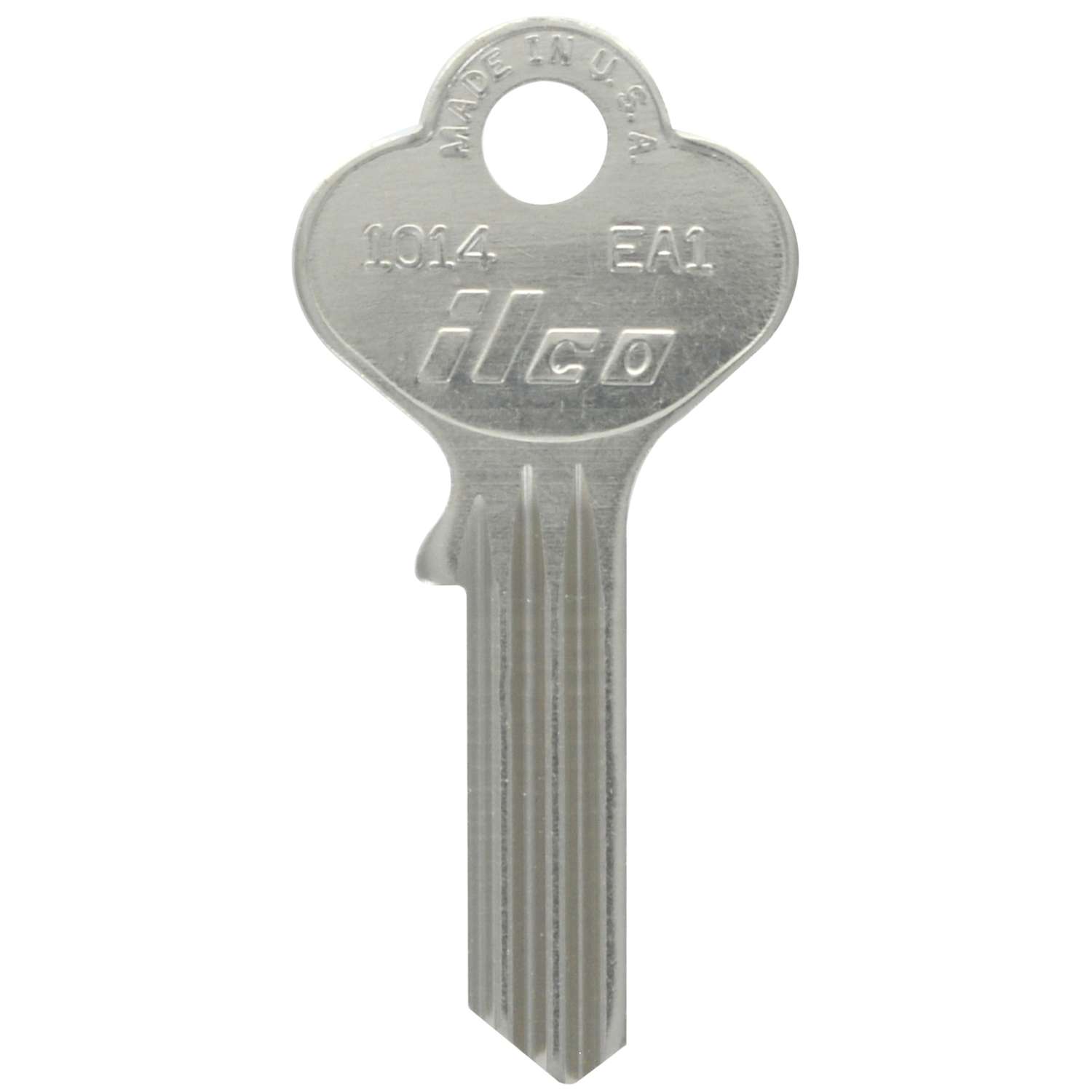Hillman KeyKrafter House/Office Universal Key Blank 251 EA1 Single ...