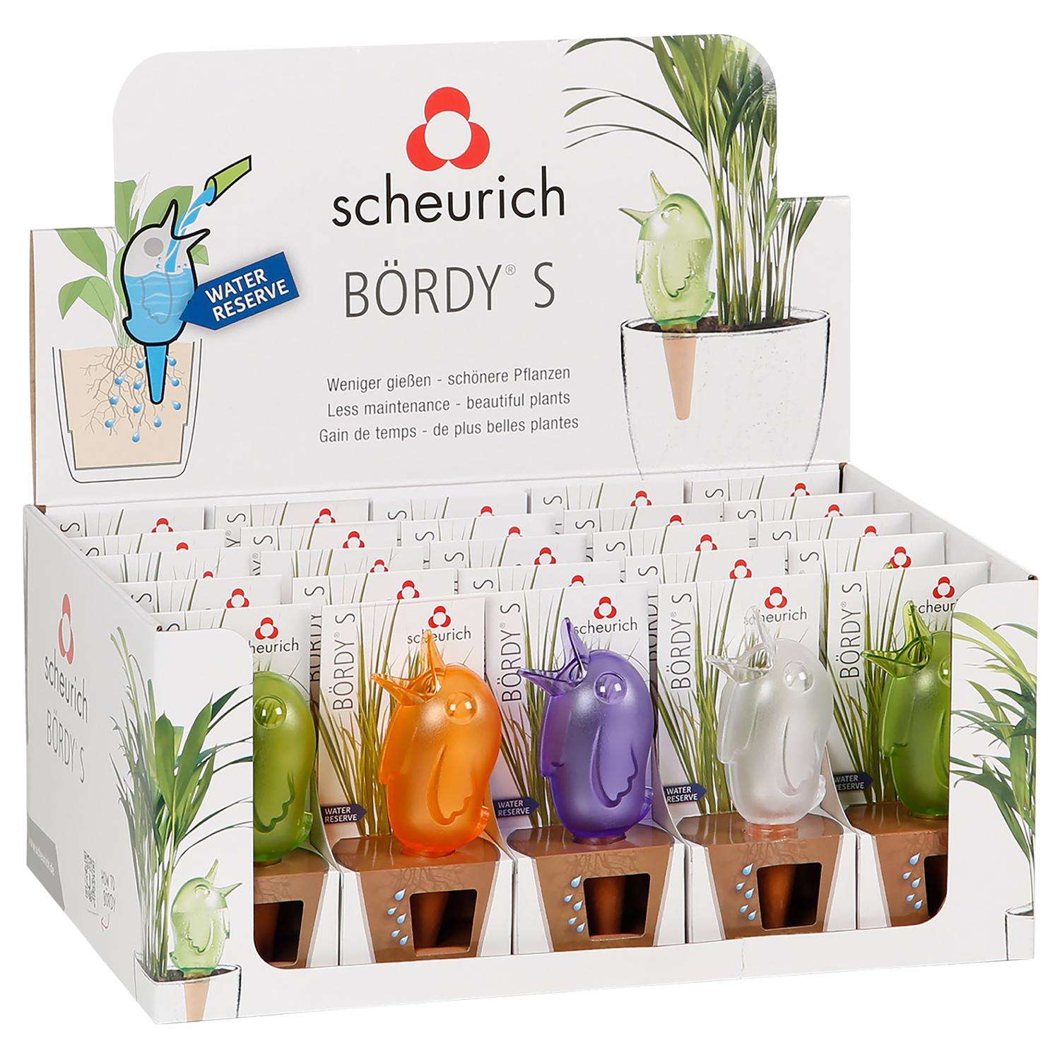 Scheurich Assorted 3 oz Plastic Bordy Water Reserve - Ace Hardware