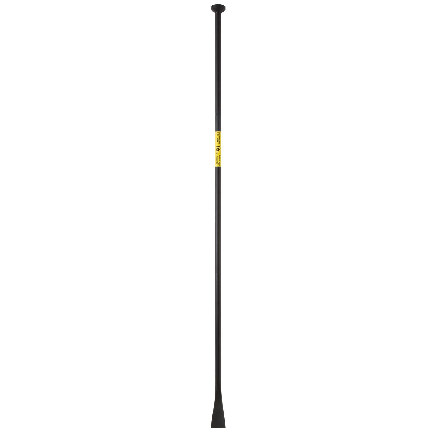 Truper 72 in. Steel Digging/Tamping Bar Steel Handle Mfr# TB-175-C ...