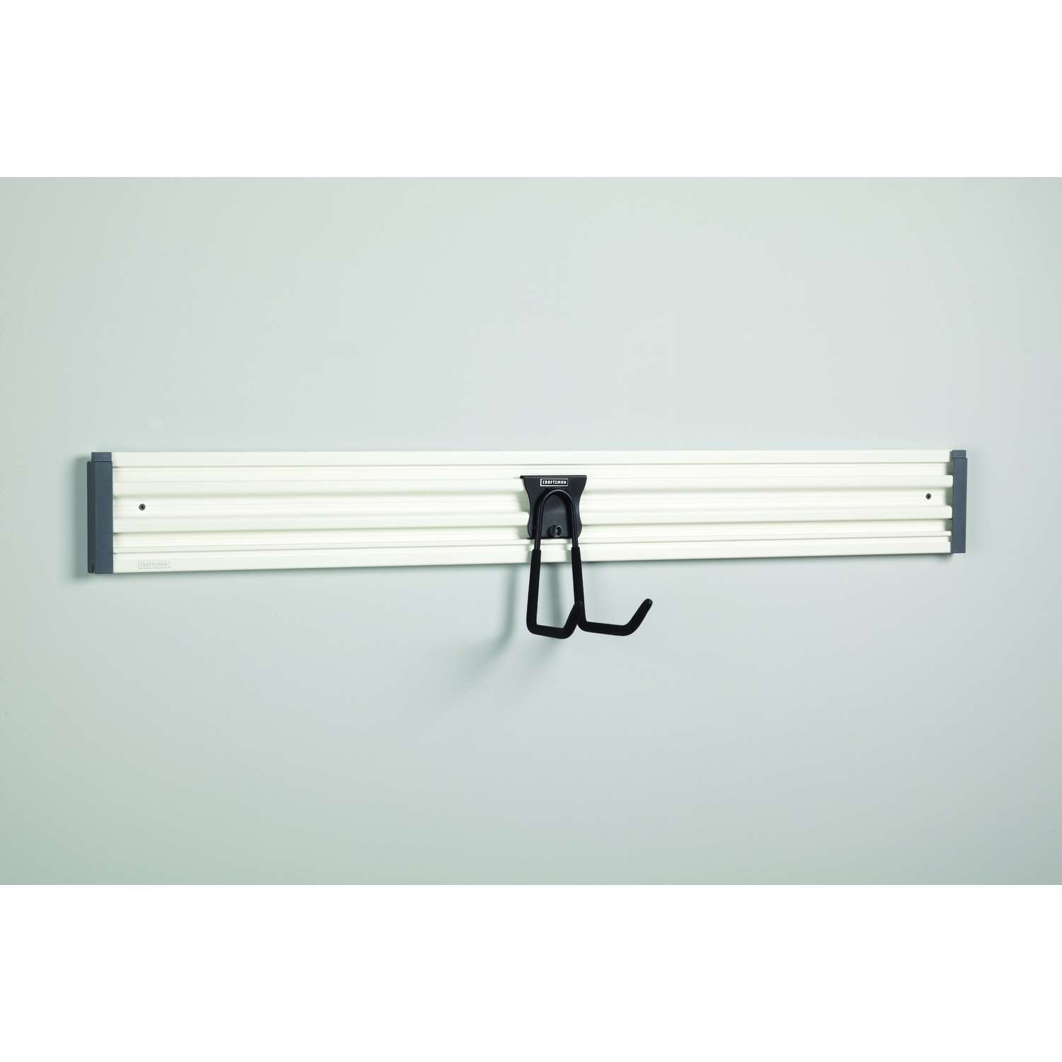 Craftsman VersaTrack 7.75 in. H X 3.5 in. W X 7 in. D Black Steel ...