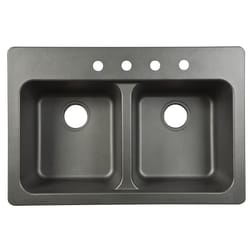Kitchen Sinks: Undermount & Drop-in Sinks at Ace Hardware