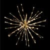 Celebrations Platinum LED Micro/5mm Gold 128 ct Novelty Christmas ...