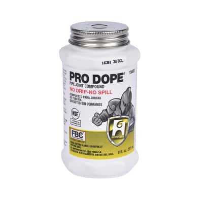 Hercules Pro Dope Gray Plumbers Sealer 8 oz - Ace Hardware