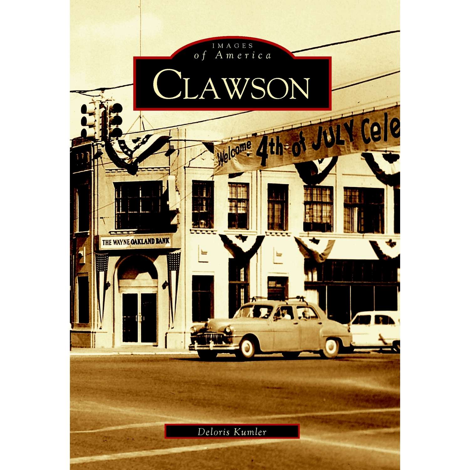 Arcadia Publishing Clawson History Book - Ace Hardware