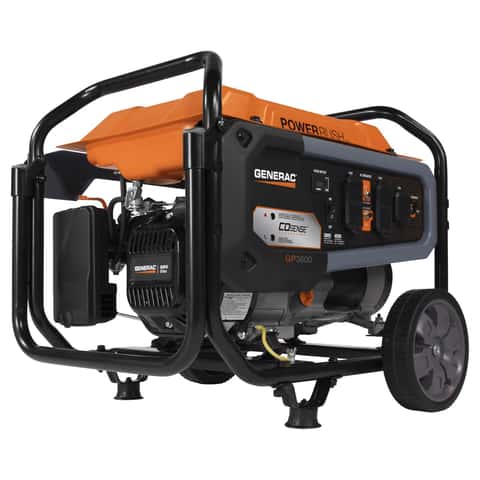 Generac 3600 W 4500 W 120 V Gasoline Portable Portable Generator - Ace ...