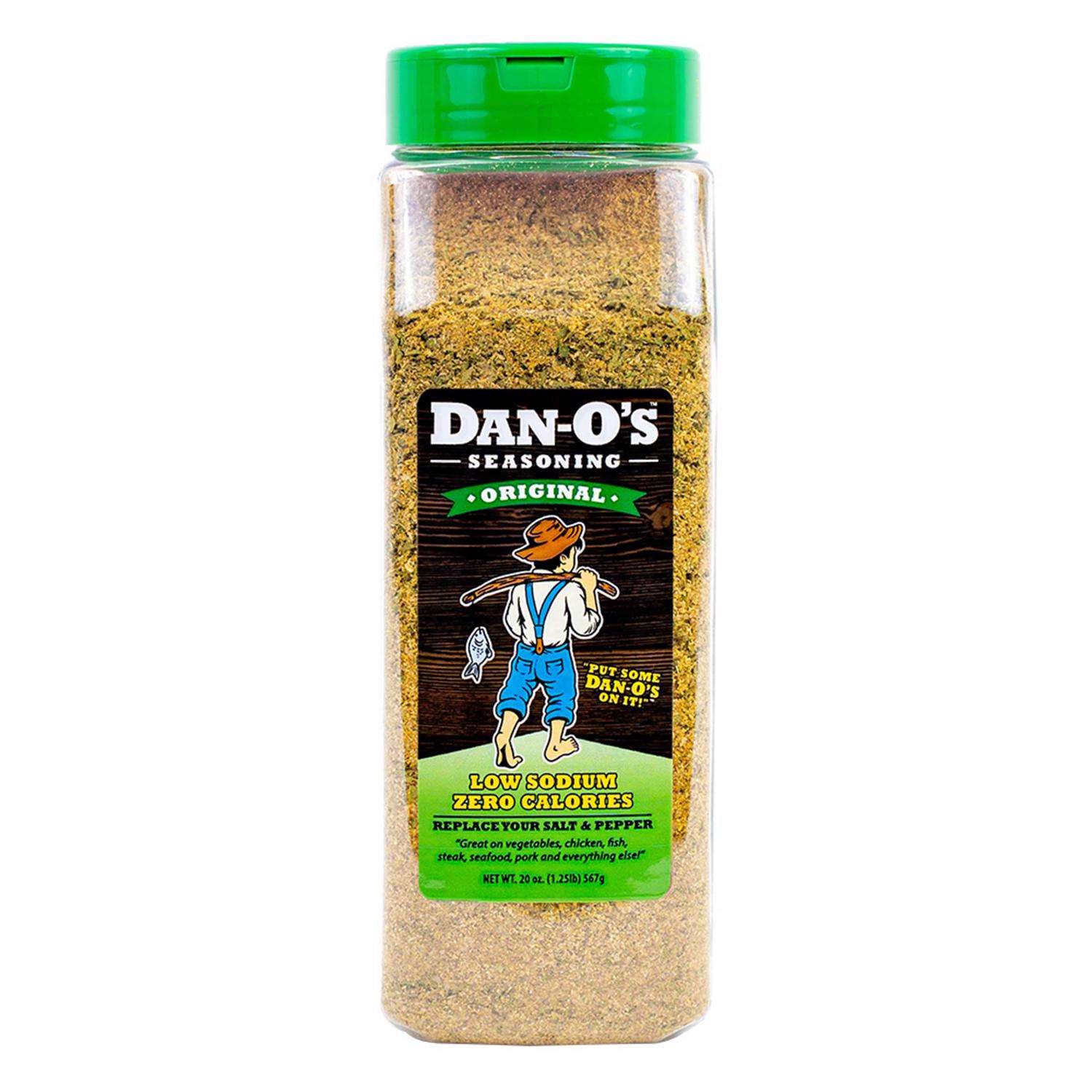 Dan-O's Original Seasoning 20 oz - Ace Hardware