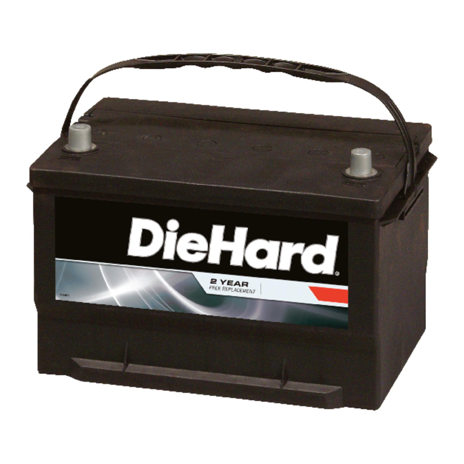 UPC 083996038516 - Diehard 880 CCA BCI Group : 65 Automotive Battery ...