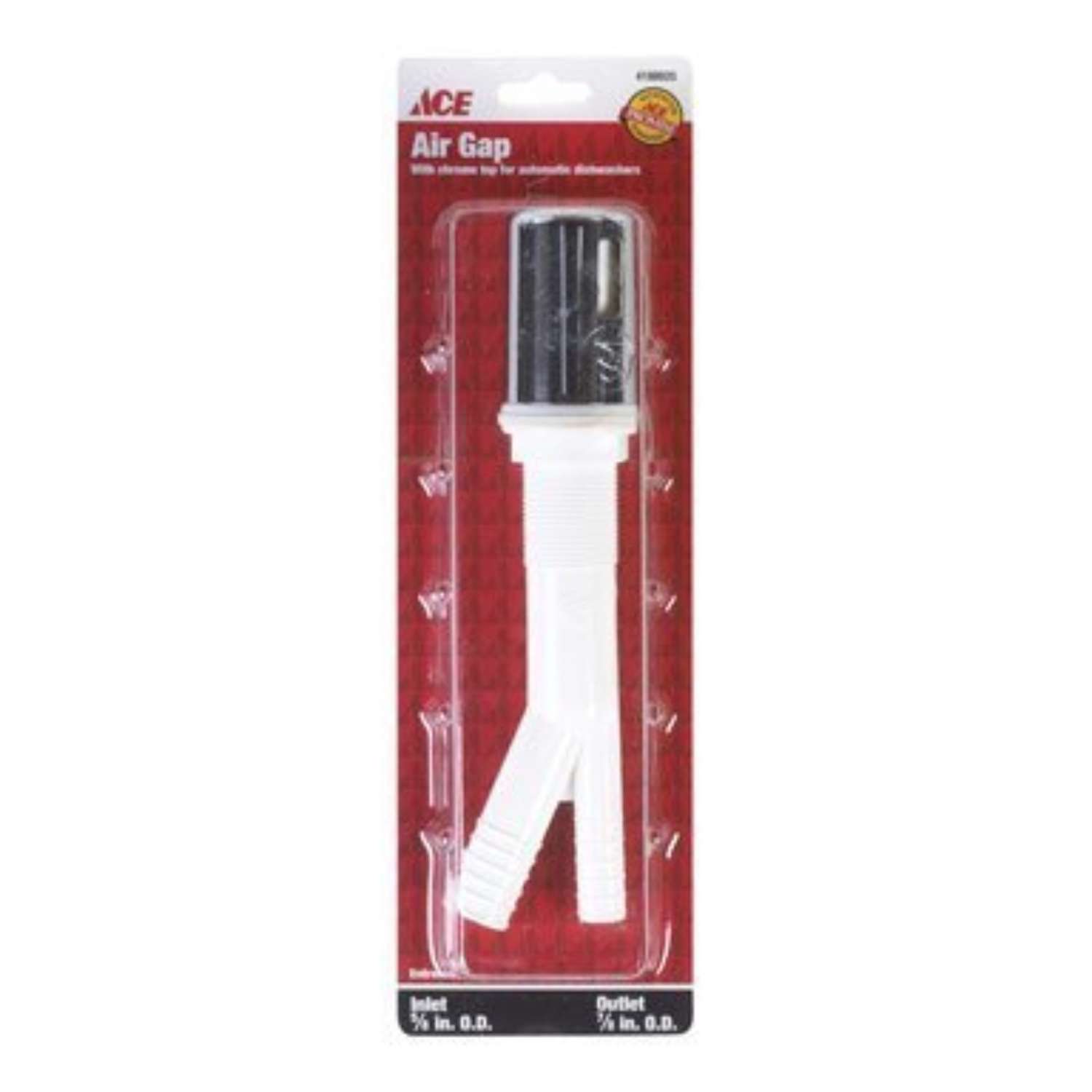 Ace Plastic Air Gap - Ace Hardware
