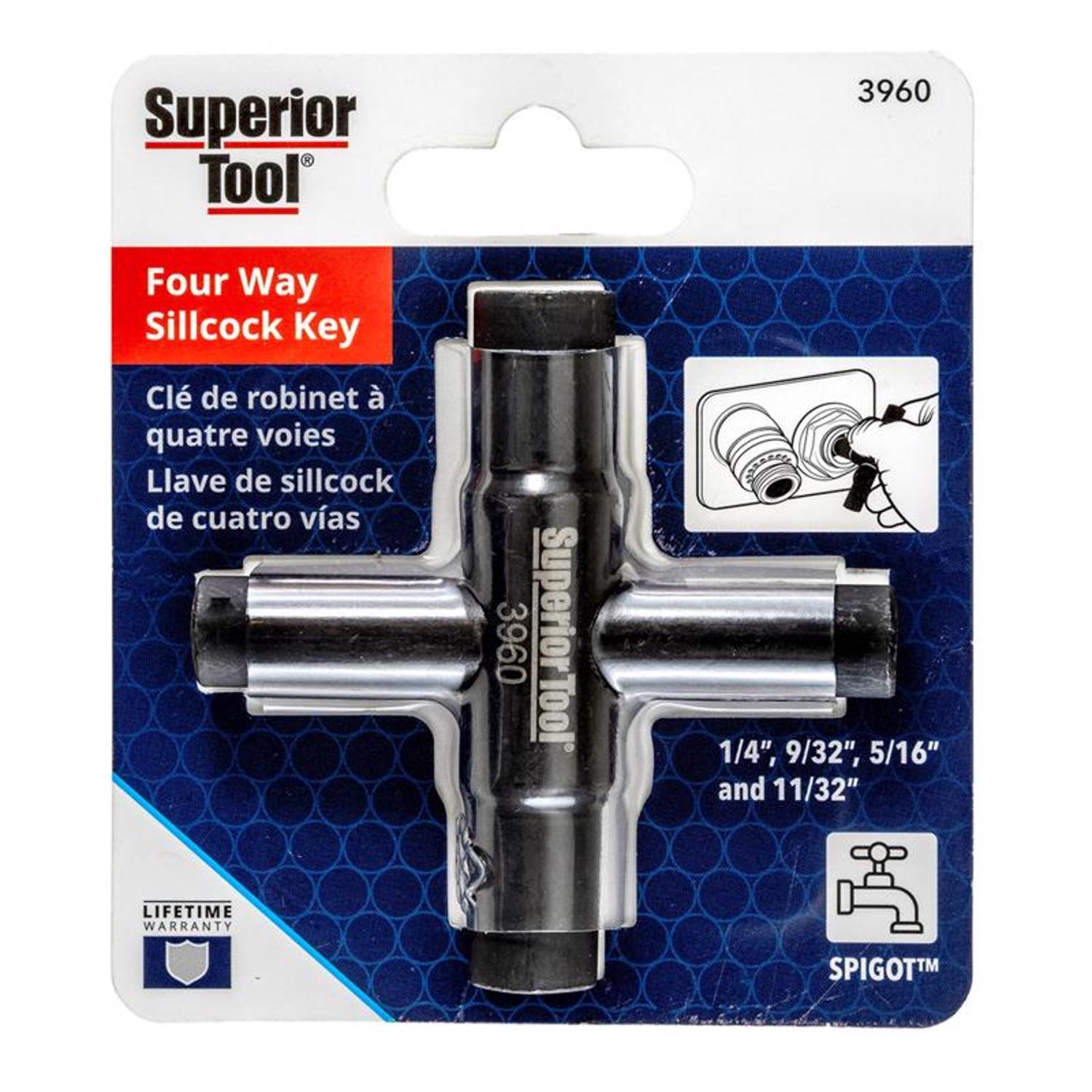Superior Tool Valve Key 1 pc - Ace Hardware