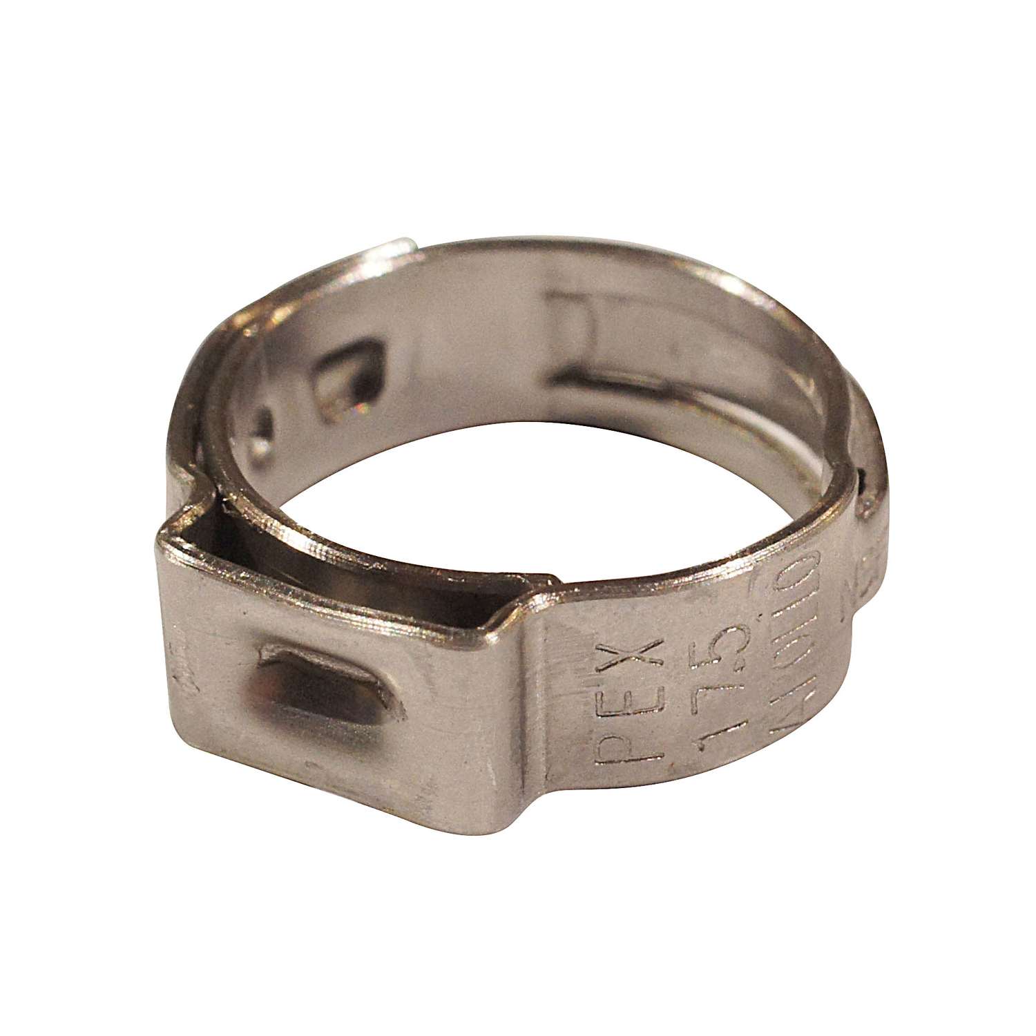 Apollo 1/2 in. Crimp in to Stainless Steel Clamp Rings - Ace Hardware