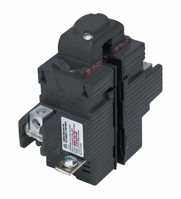Pushmatic 60 amps Standard 2-Pole Circuit Breaker - Ace Hardware