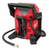 Milwaukee M12 1 gal Vertical Portable Hand-Held Air Compressor 120 psi ...