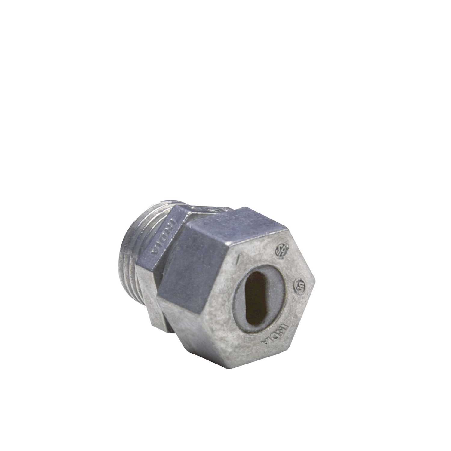 Sigma Electric ProConnex Cable Connector 1/2 in. Dia. 1 pk - Ace Hardware