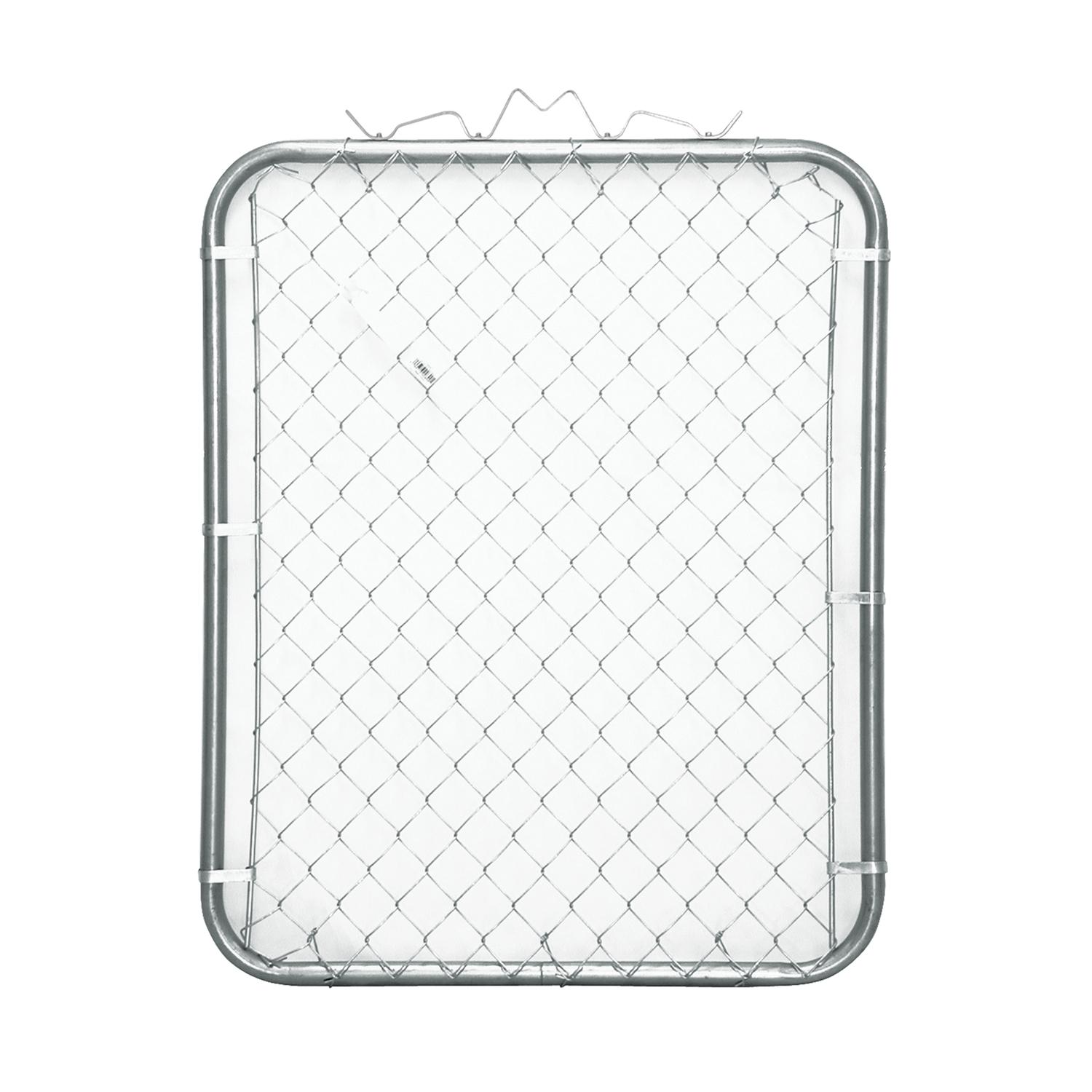 Yardlink 46 in. H X 3 ft. L Galvanized Steel Walk Gate Mfr# 664415 ...