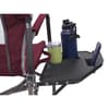 GCI Outdoor Rocker Red Freestyle Folding Chair - Ace Hardware