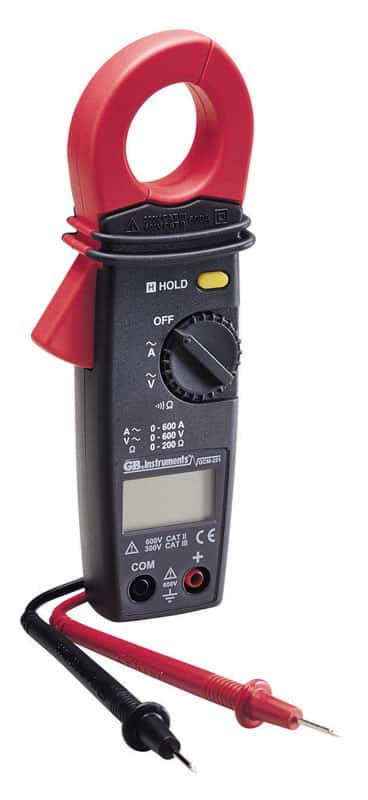Gardner Bender Auto range LCD AC Clamp Meter - Ace Hardware