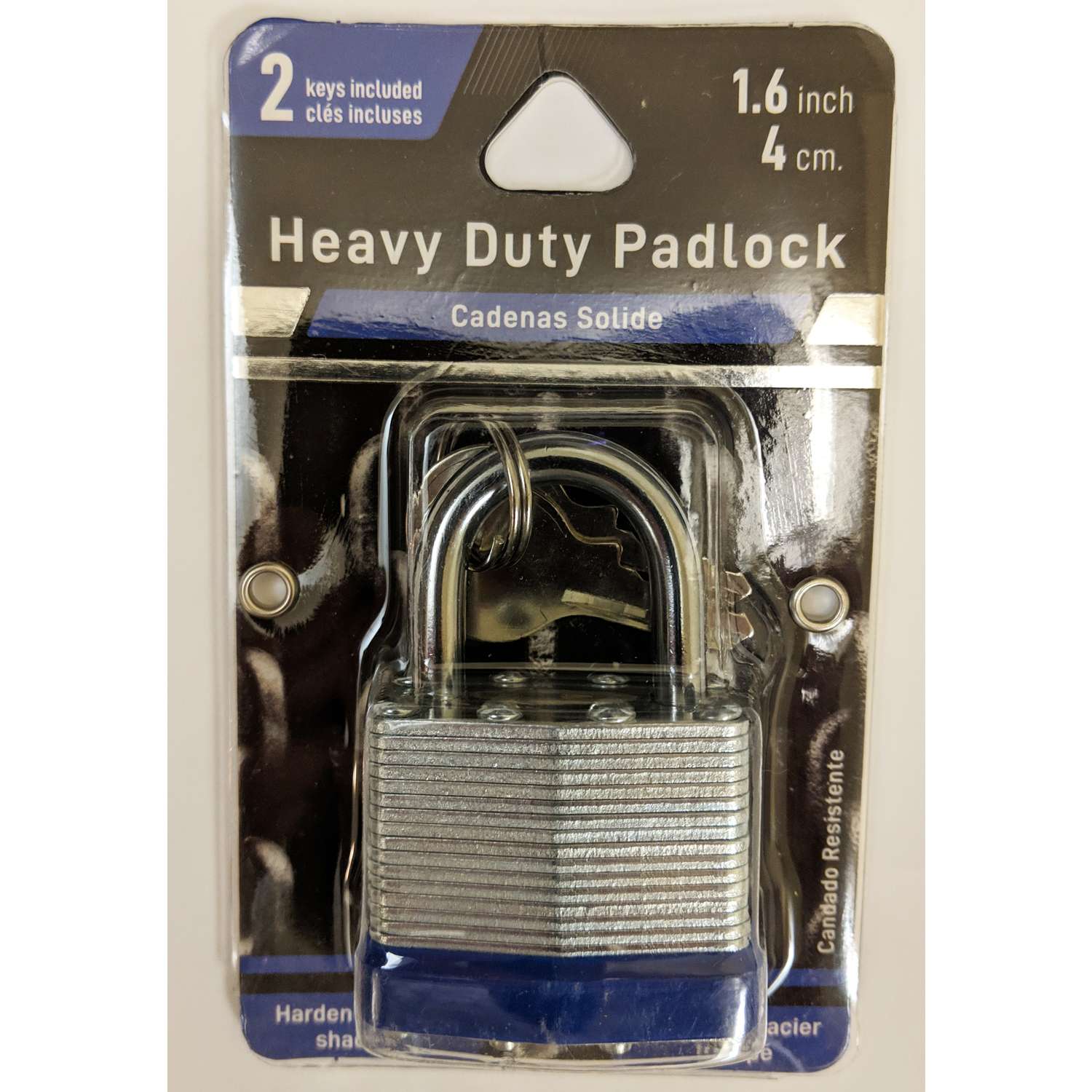 Jacent Metal Padlock - Ace Hardware