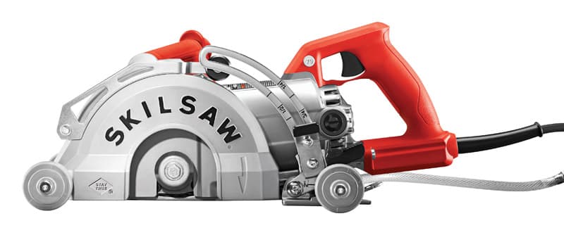 SKIL 15 amps 7 in. Corded Brushed Worm Drive Circular Saw - Ace Hardware