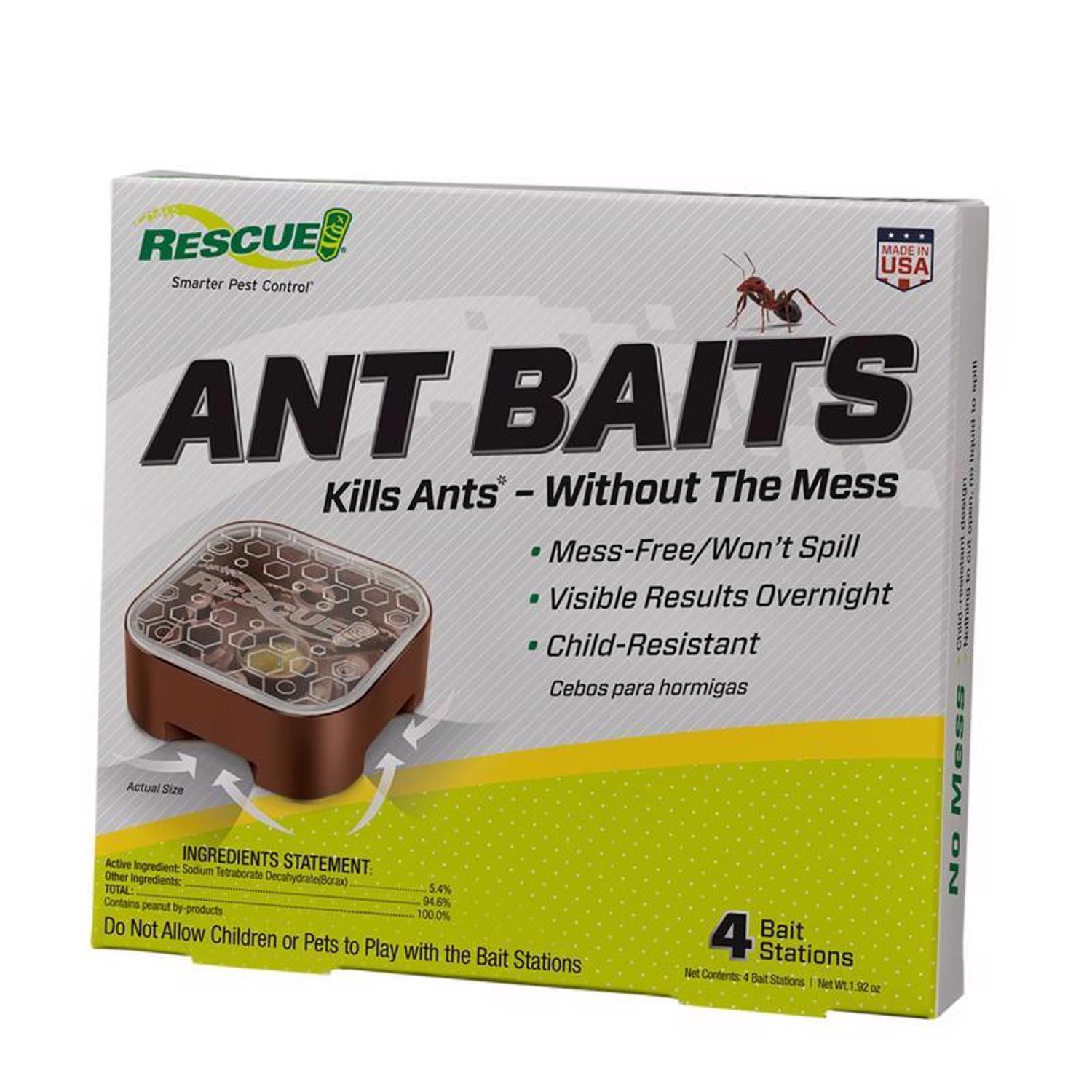 RESCUE Ant Bait - Ace Hardware